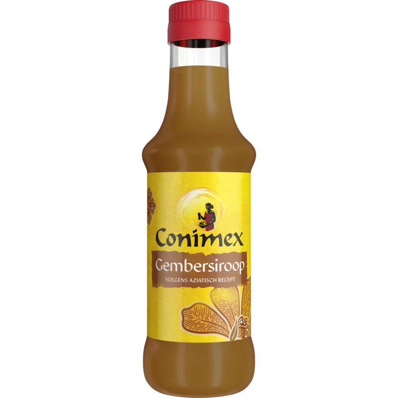 Conimex Wok Sauce Ginger Syrup - Delicious Asian Flavors for Perfect ...