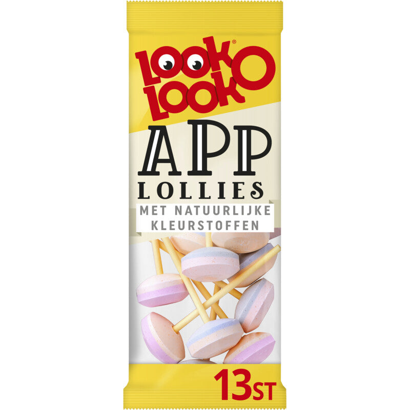 Look o Look Candy & Sweets | Order Online | Worldwide Delivery– Pantry