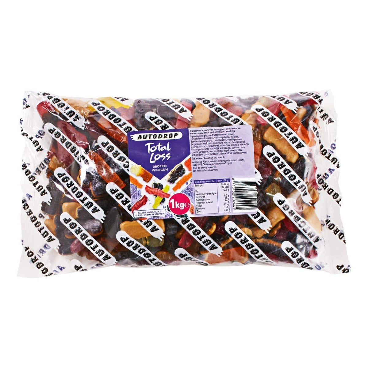 Autodrop Drop And Winegum Total: The Ultimate Candy Experience ...