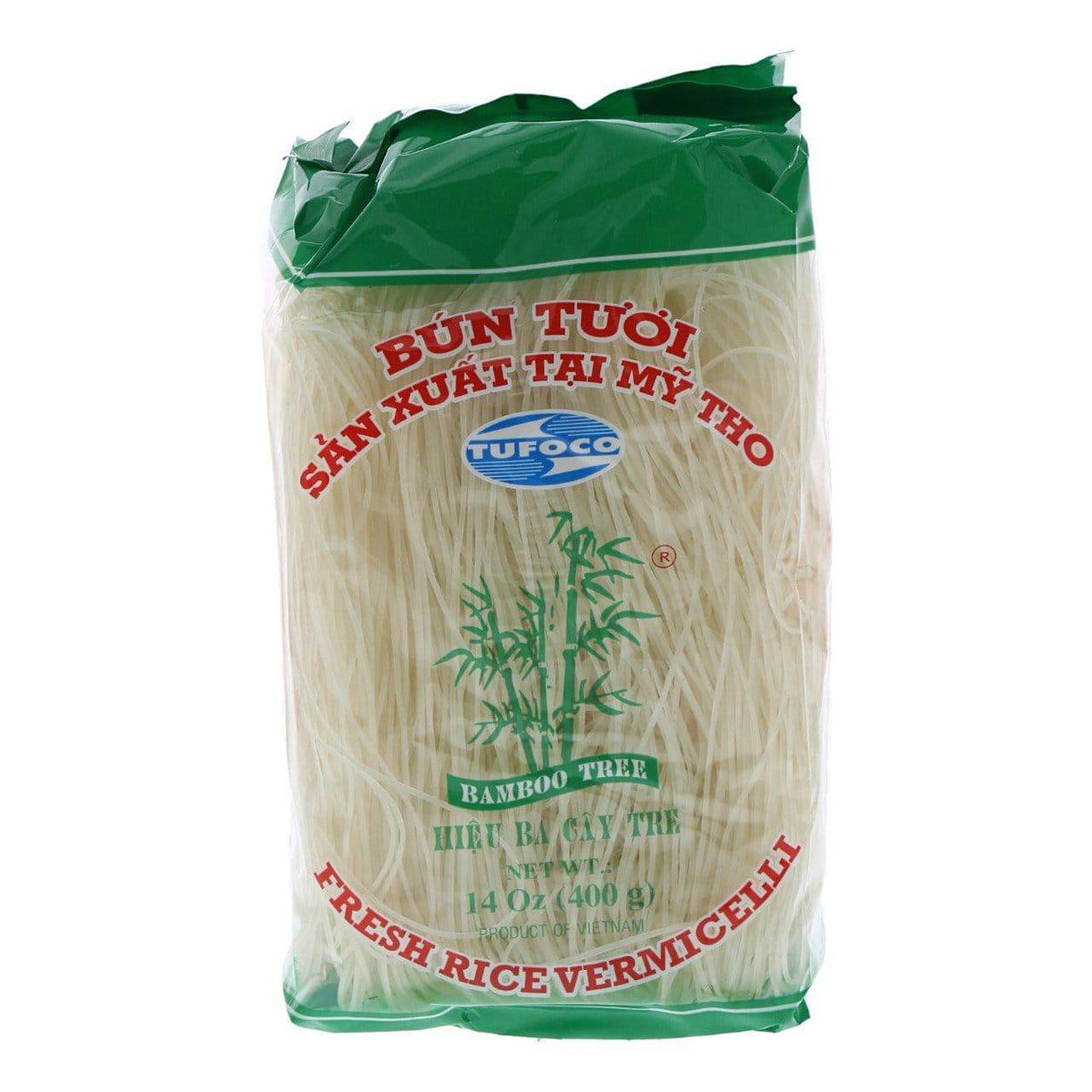 Organic Bamboo Tree Rice Noodles - Delicious and Nutritious Worldwide ...
