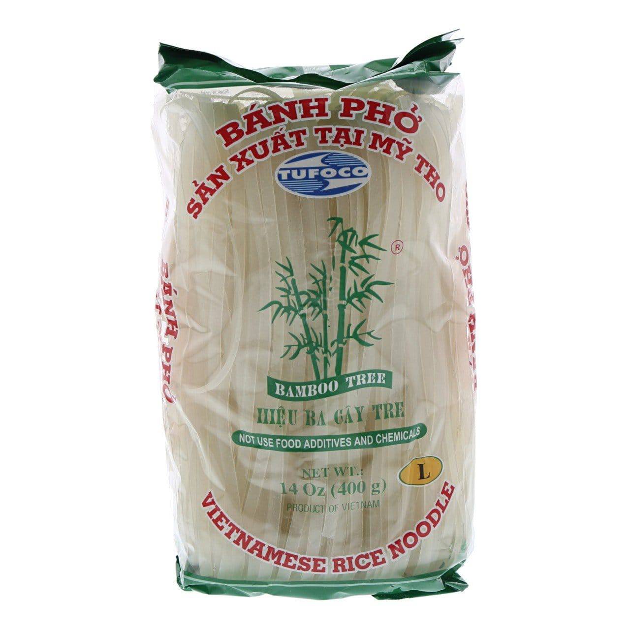 Bamboo Tree Rice Noodles L - Authentic Asian Cuisine Option Worldwide ...