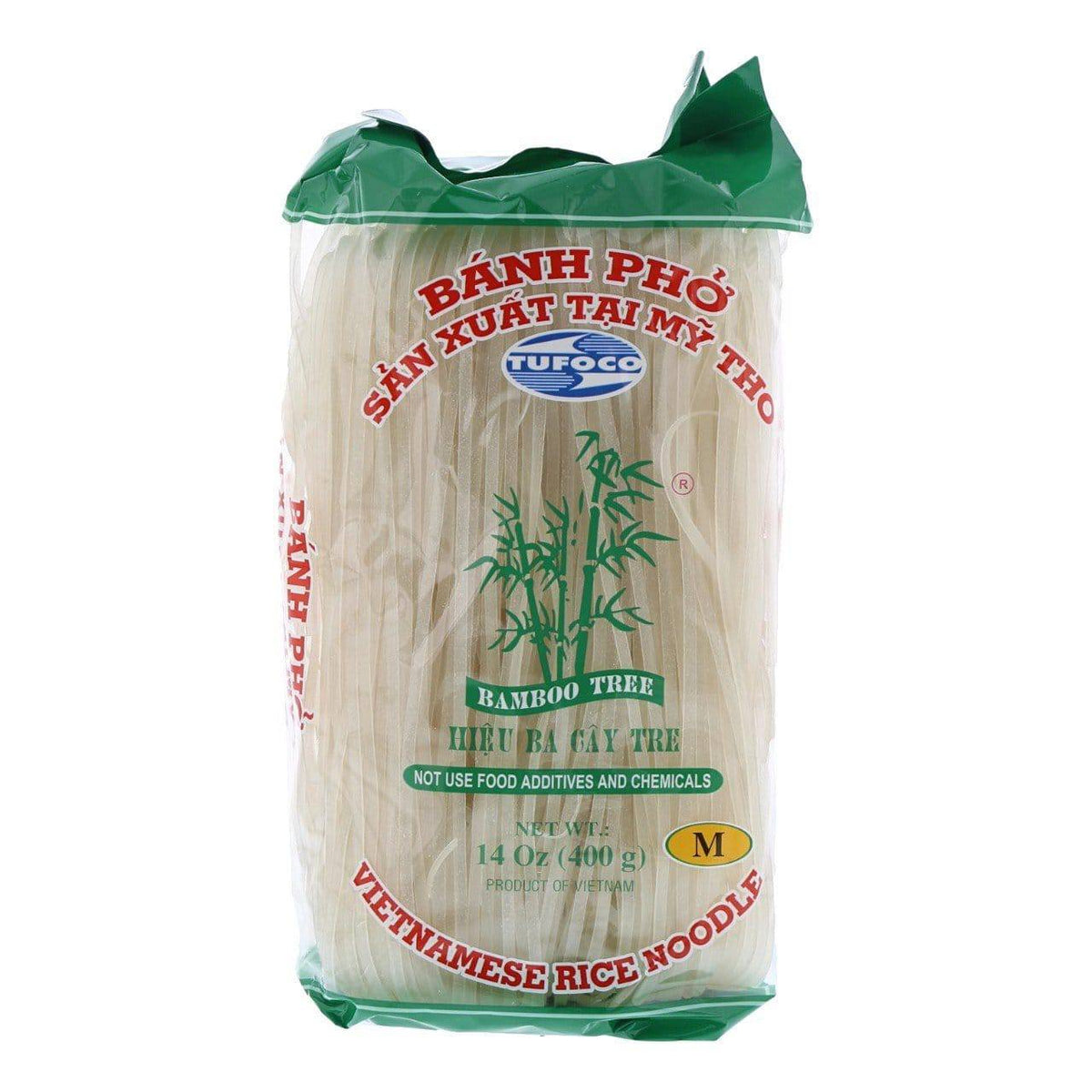 Bamboo Tree Rice Noodles M - Authentic Asian Noodles for Delicious ...