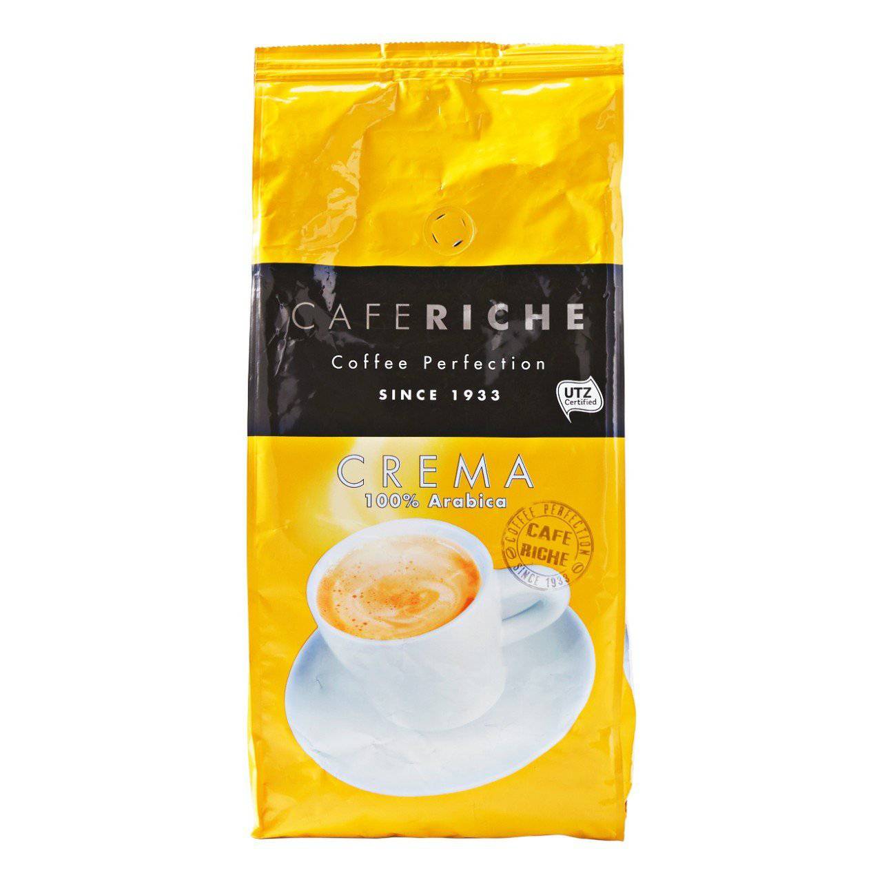 Cafe Riche Coffee Beans - Rich and Creamy Crema Worldwide Delivery– Pantry