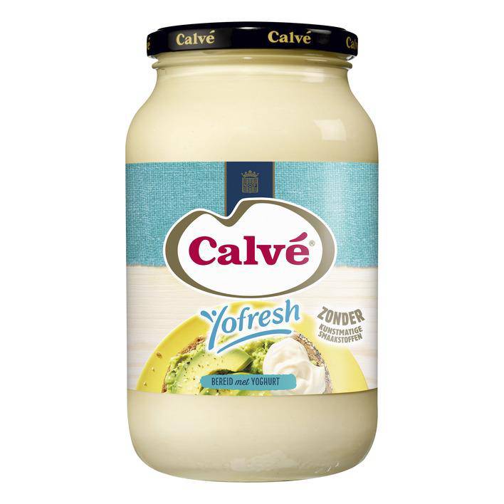 Calvé Dutch Peanut Butter & Sauces | Order Online | Worldwide Delivery ...