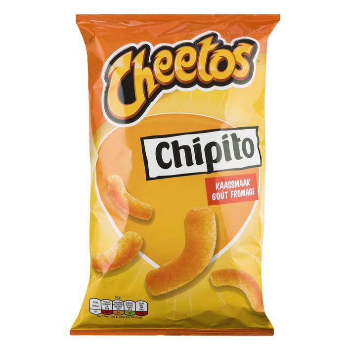 Cheetos Chipito: Irresistible Cheese Chips for Snacking Delight ...
