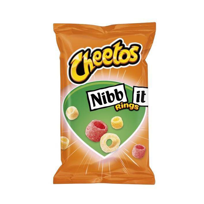 Cheetos Nibb-it Rings: Crunchy and Flavorful Snack for Any Occasion ...