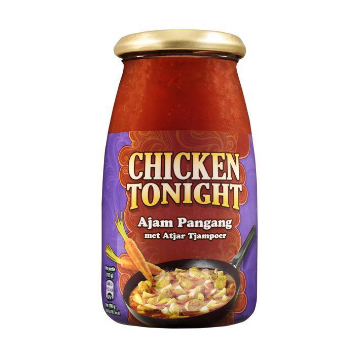 Chicken Tonight Ajam Pangang - Delicious Indonesian Grilled Chicken ...