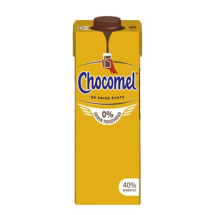 Chocomel Dutch Chocolate Milk | Order Online | Worldwide Delivery– Pantry