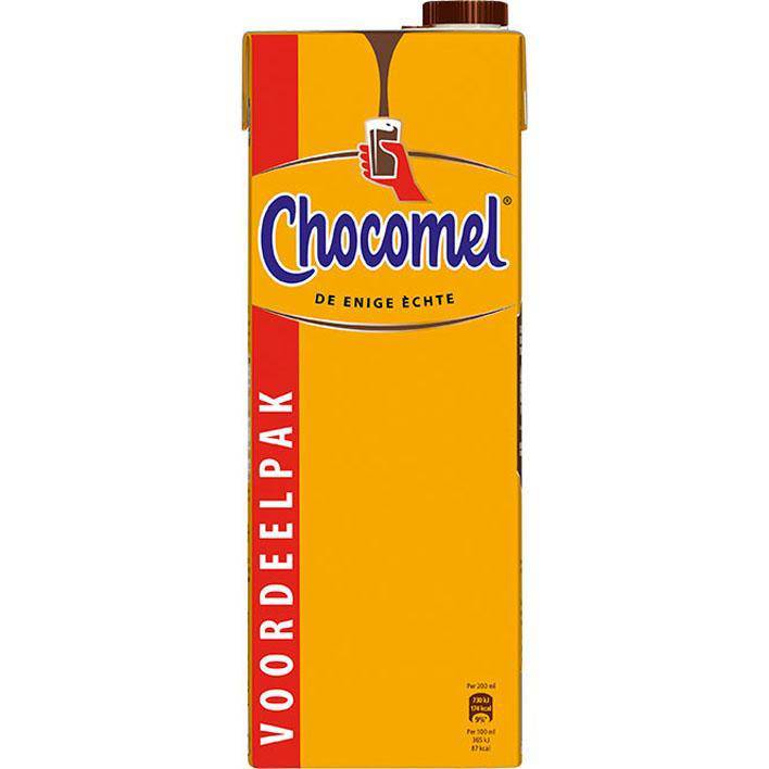 Chocomel Dutch Chocolate Milk | Order Online | Worldwide Delivery– Pantry