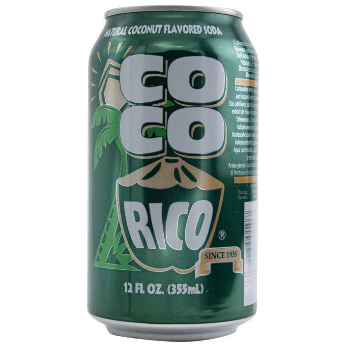 Coco Rico Coconut Lemonade | Order Online | Worldwide Delivery– Pantry