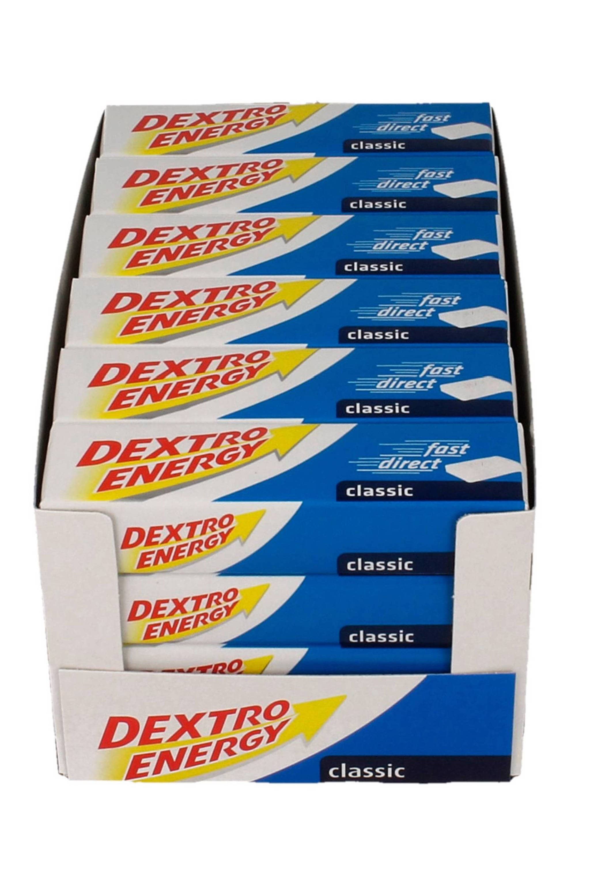 Dextro Energy Sticks Classic - Boost Energy with 24x47G Packs Worldwide ...