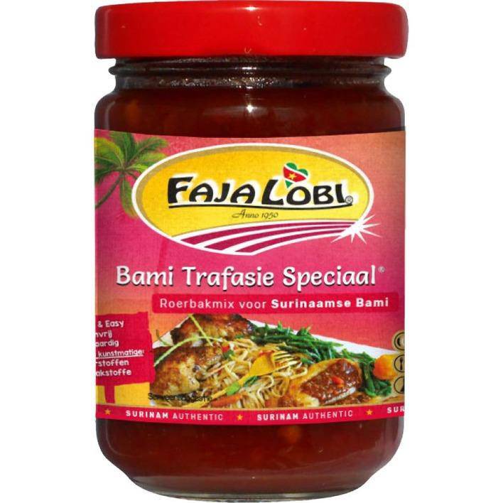Buy Faja Lobi Bami Trafasie Special - Authentic Surinamese Noodles ...