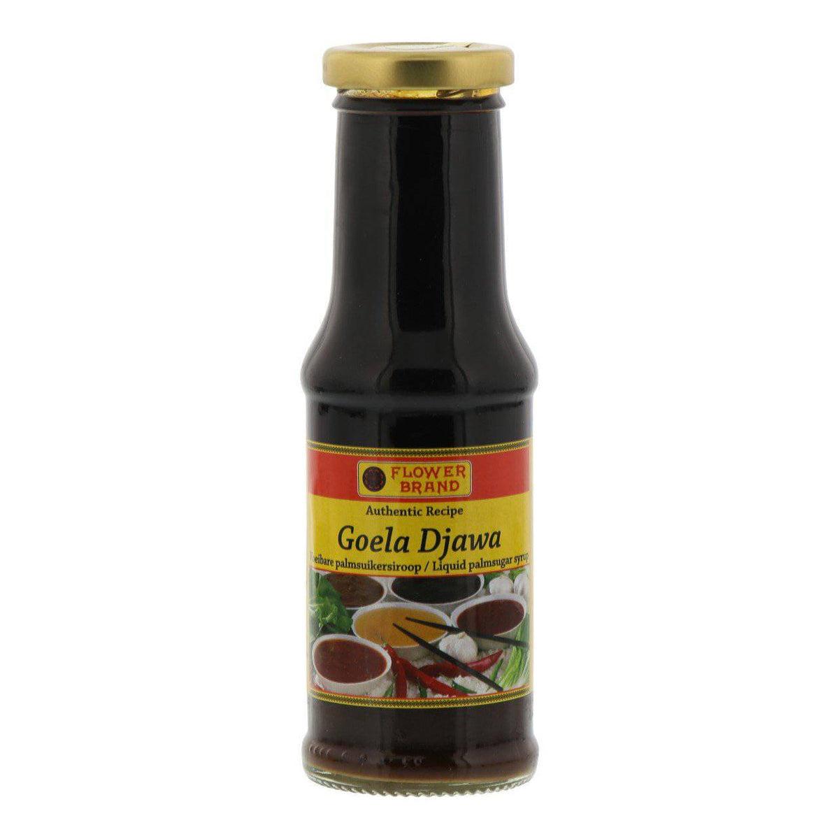 Goela Djawa Liquid - Premium Flower Brand for Exquisite Flavors ...