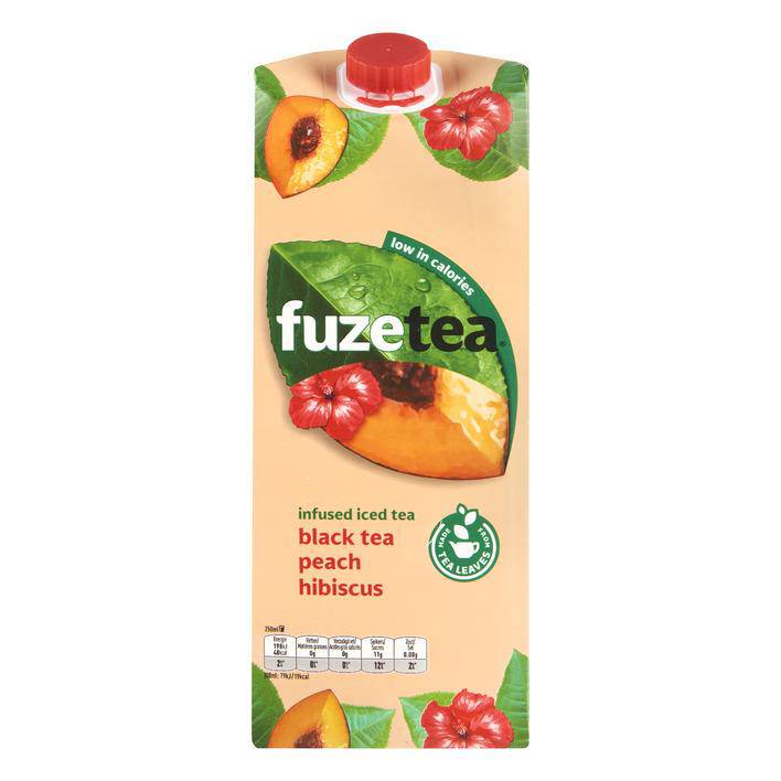 Fuze Tea Ice Tea Drinks | Order Online | Worldwide Delivery– Pantry