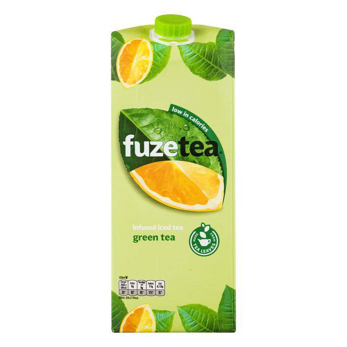 Fuze Tea Ice Tea Drinks | Order Online | Worldwide Delivery– Pantry