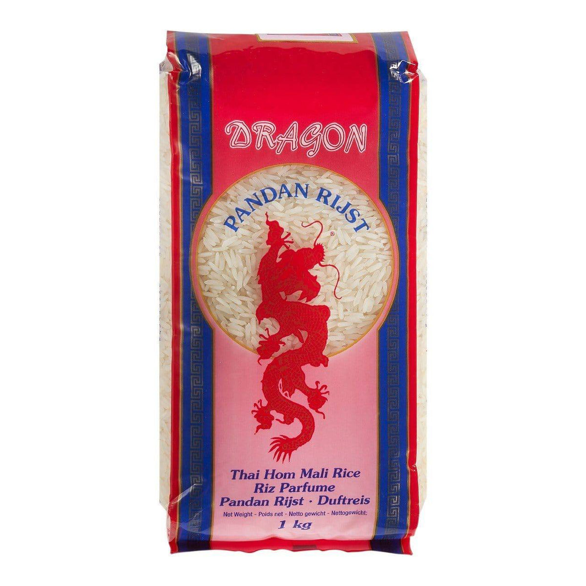 Green Dragon Pandan Rice - Authentic Thai Rice Infused with Fragrant ...