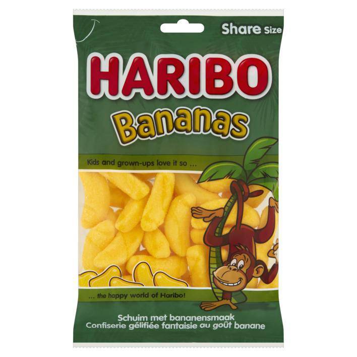 Delicious Haribo Bananas: A Sweet and Chewy Treat for All Ages ...
