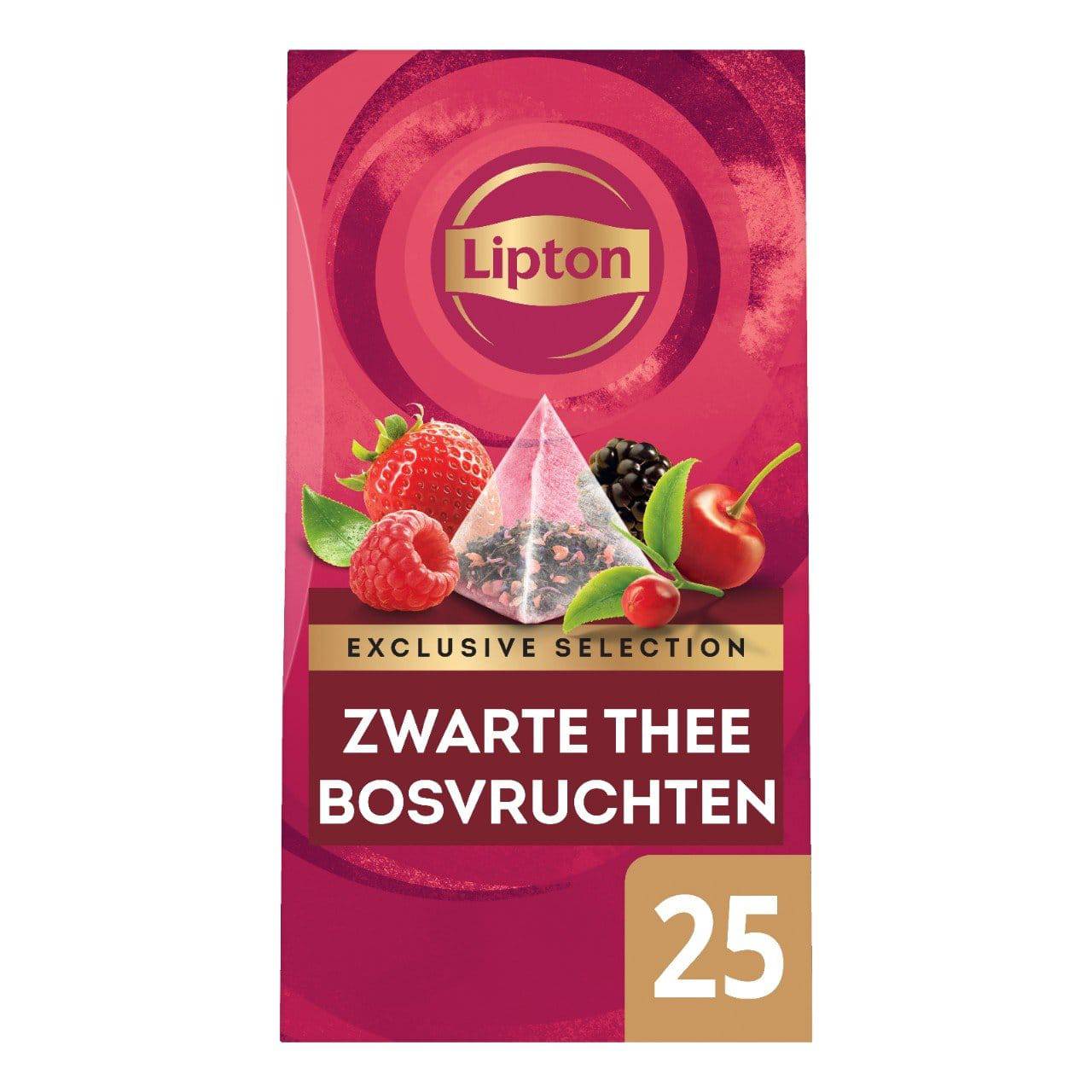 Buy Lipton Forest Fruits 25-Pack for a Refreshing and Delicious Tea ...