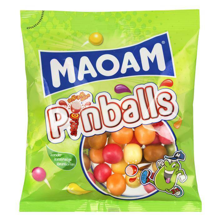 Maoam Pinballs | Pantry