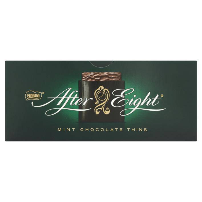 Nestlé Pur Chocolat Praliné After Eight | Commandez en ligne ...