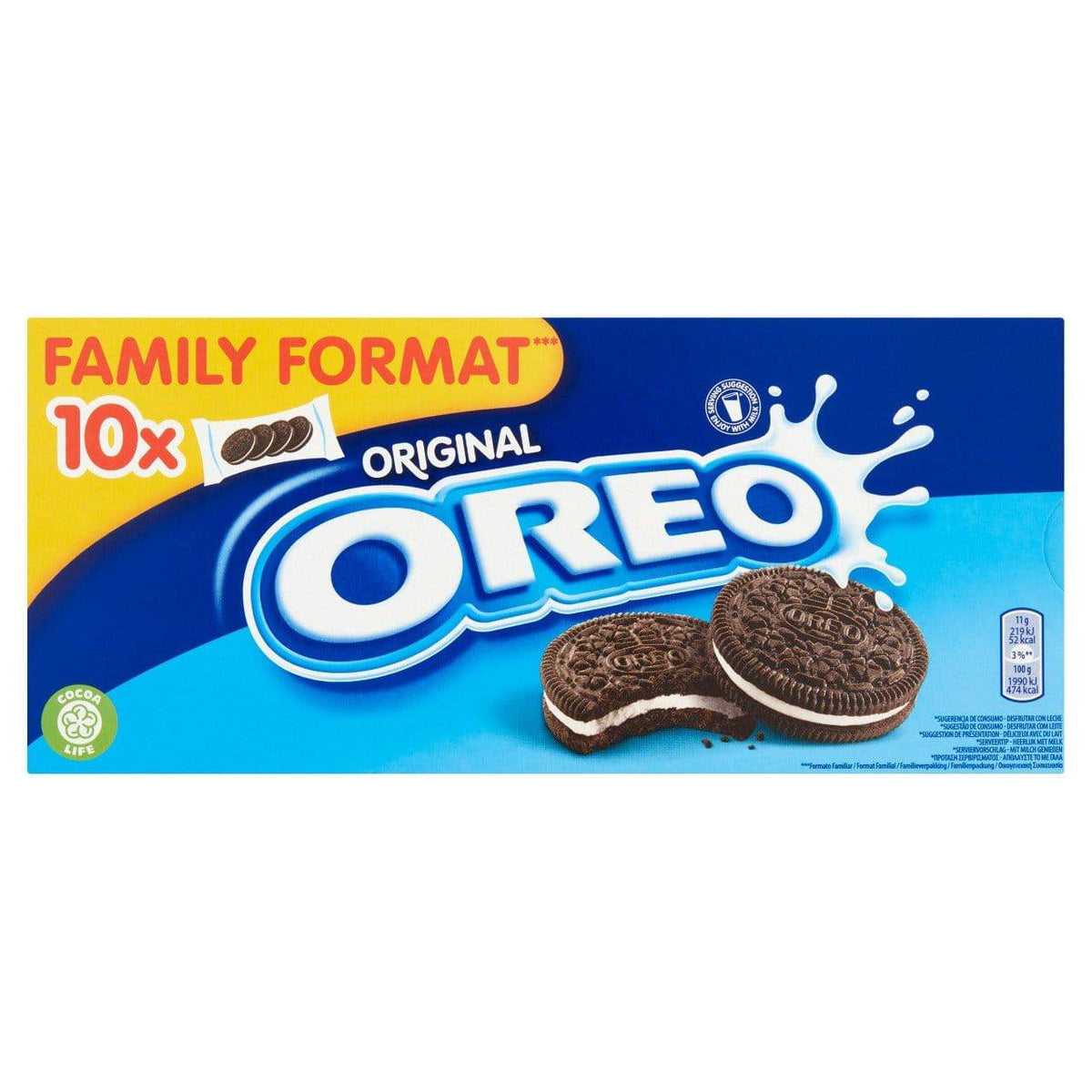 Delicious Oreo Cookies Supermix - Irresistible Assortment for Snacking ...