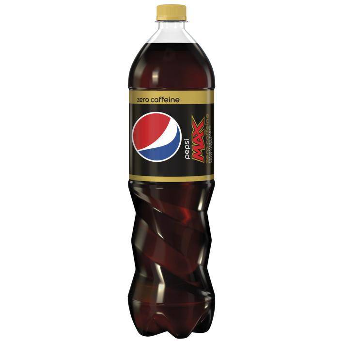 Pepsi Cola Max Decaf: The Ultimate Caffeine-Free Refreshment Worldwide ...