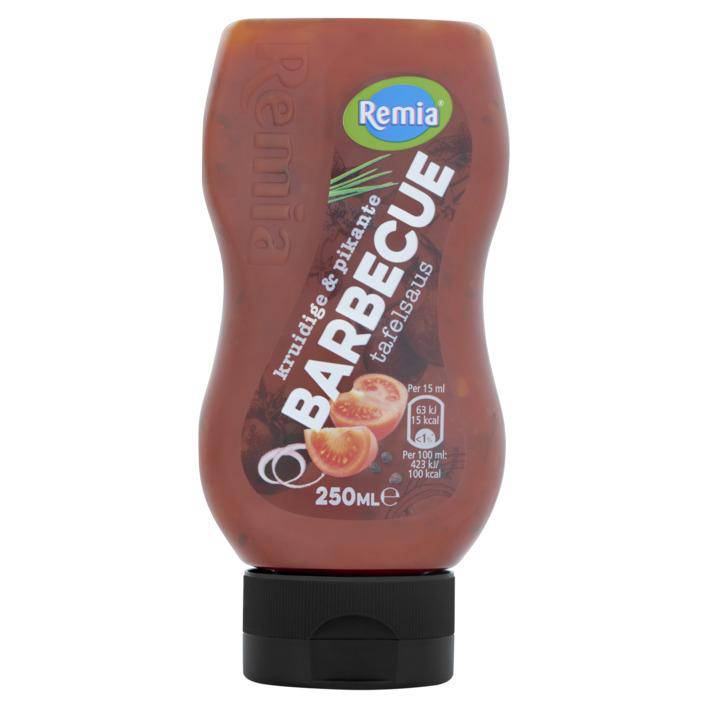 Remia Barbecue Sauce - Perfect for Grilling and Marinating Worldwide ...