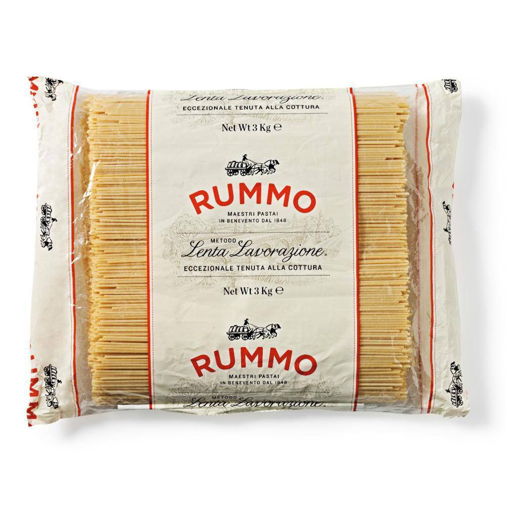 Buy Rummo Lenta Lavorazione Spaghetti No. 3 XL - High Quality Pasta ...