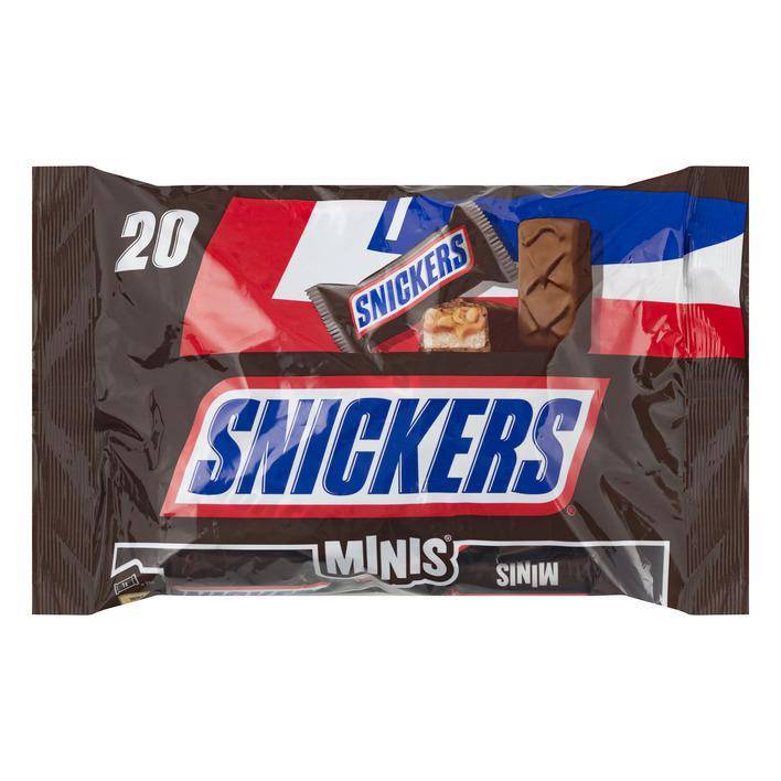 Buy Snickers Mini's Online - Best Deals and Discounts at [Website Name ...