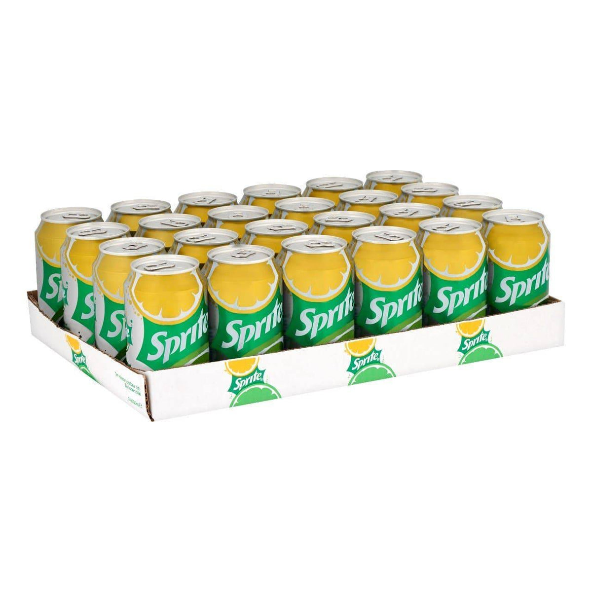 Sprite Refresh 24x330Ml - Quench Your Thirst with this Refreshing Soda ...