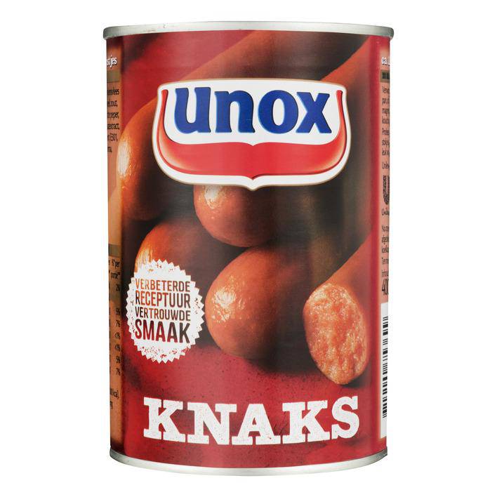 Unox Sausage Knaks - Delicious and Flavorful Sausage Snacks Worldwide ...