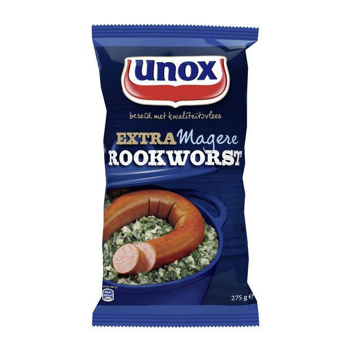 Unox Skinny Smoked Sausage - Delicious and Healthy Option Worldwide ...